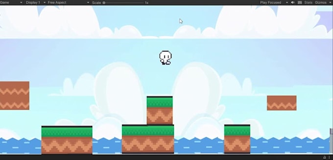 2d unity game development, unity 3d game design, platformer game, rpg ...