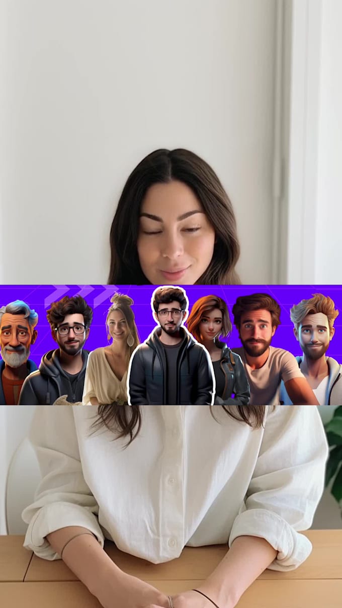 Create custom hyperrealistic avatars with powerful ai by Abik43 | Fiverr