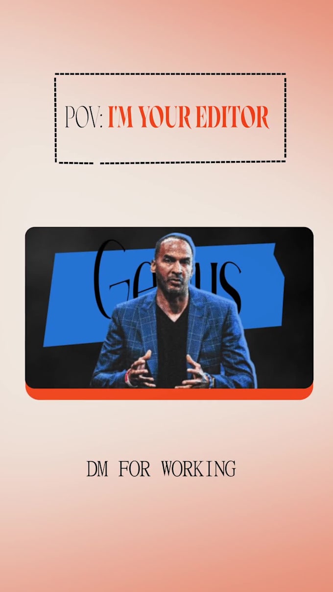 Edit a short form video with vox animation style by Ghg_ra | Fiverr