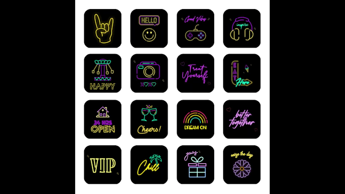 Create eye catchy icons for your games, apps and websites by ...