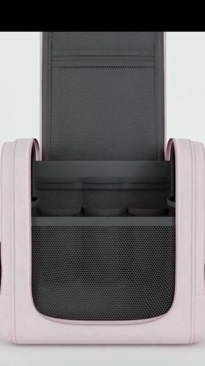 Realistic 3d bag design, 3d bag model and animation, 3d luggage, 3d ...