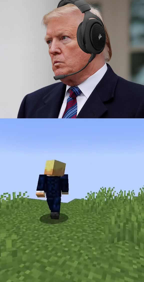 Create an ai generated gaming president voice by Masehour | Fiverr