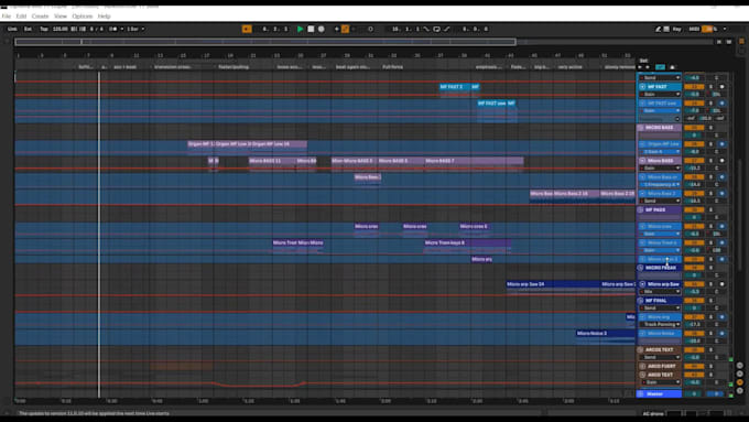 Teach you how to produce music with ableton live by Marianogentile | Fiverr