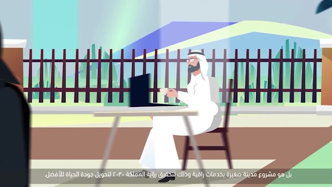 Create 2d custom animated explainer video by Kiralmuh | Fiverr