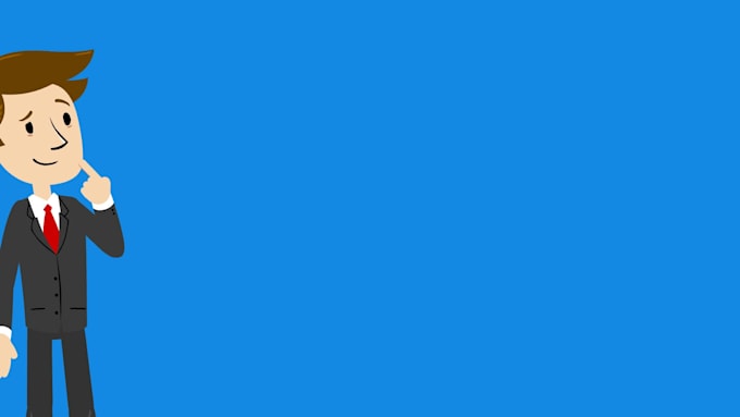 Create powtoon explainer video or 2d sales and marketing video by ...