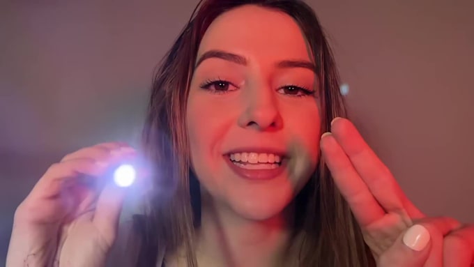 Make roleplay asmr video by Rockey_jane | Fiverr