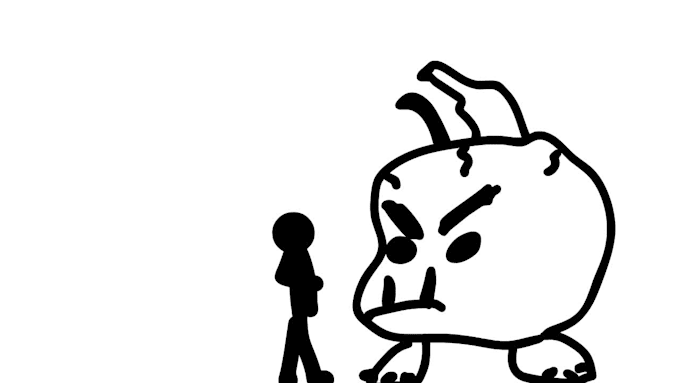 Animate an animation skit by Shroomieanimate | Fiverr