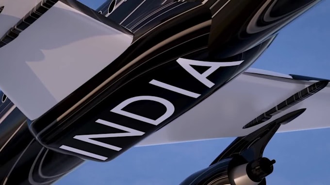 Do 3d aero plane animation, 3d airplane design, 3d jet animation, 3d ...