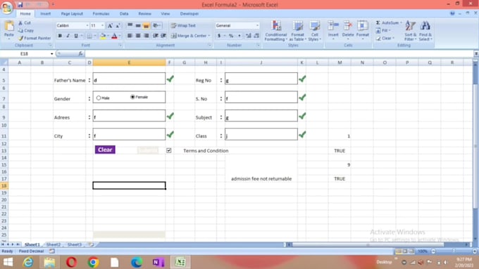 Do perfect data entry excel, web research, and data mining by Kifayatullah77 | Fiverr