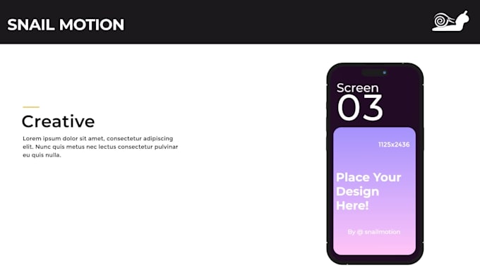 Prepare awesome app promo video for your mobile app by Snailmotion | Fiverr