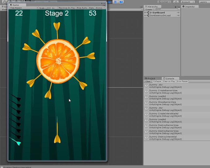 Turn 2d sprites into a game in unity and reskinning by Sgms_gm | Fiverr