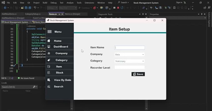Automate your business with dotnet desktop applications by Zuhran_yousaf | Fiverr