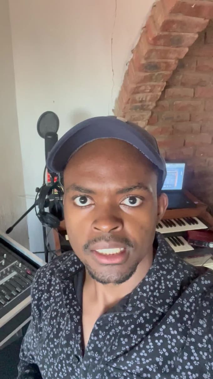 Be your drum and rhythm producer for your music by Sirfrankie1 | Fiverr