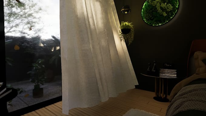 Create realistic 3d renders of your dream projects by Anu_sibi008 | Fiverr