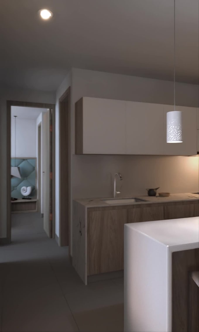 2d rendering, 360 rendering by Josetemoche_25 | Fiverr