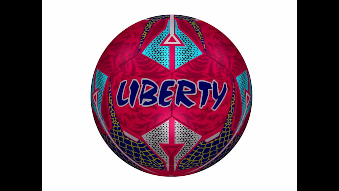 Design 2d and 3d soccer ball football techpack manufacturing by Find_up ...