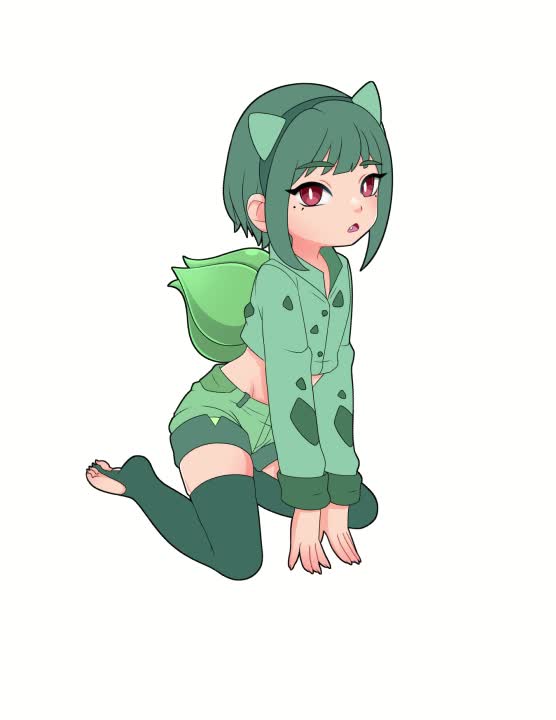 Illust your favorite pokemon as a beautiful waifu by Garo_creator | Fiverr