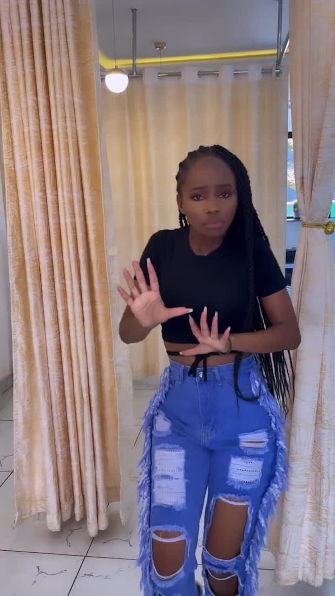 Tiktok Dance Tik Tok Dance Video Tiktok Hip Hop Dance To Promote