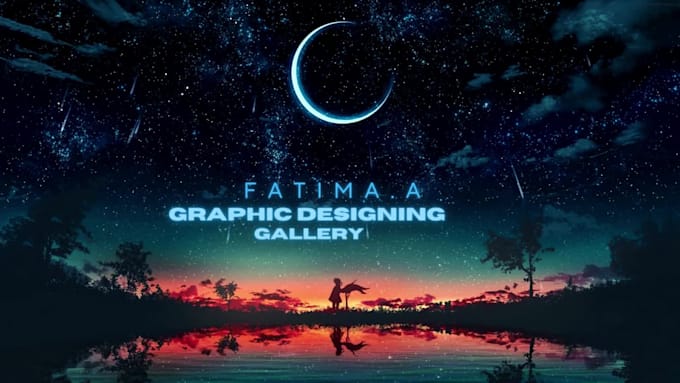 Create eye catching designs for your posters ,invitations and posters ...