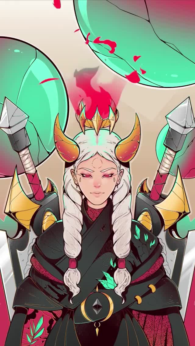 Create 2d nft art, 2d nft art design and 10k nft art collection by ...