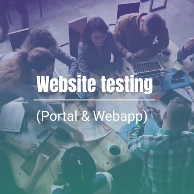 Perform Manual Qa Testing For Your Software Mobile App Web App Or 8970