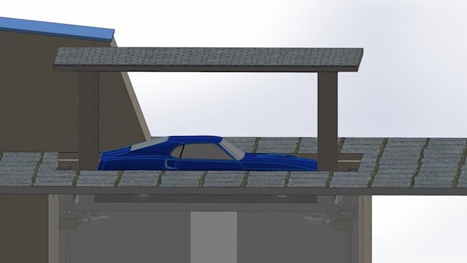 Create 3d cad models, 2d technical drawings, simulations and animations ...