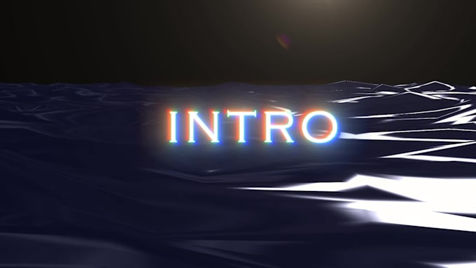 Make an intro for your youtube channel by Omarkaneki | Fiverr
