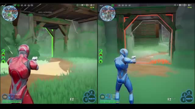 Develop unreal engine games using ue5, ue4 with full gameplay system by ...