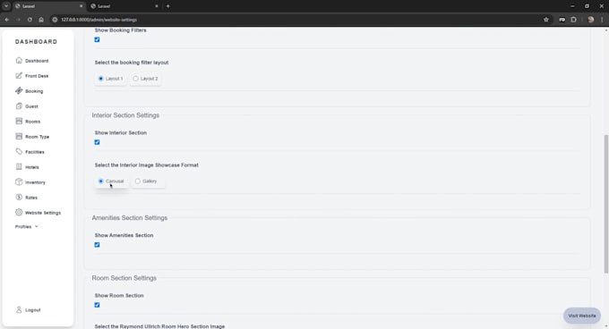 Fix bugs, develop and upgrade laravel by Saifullah013 | Fiverr