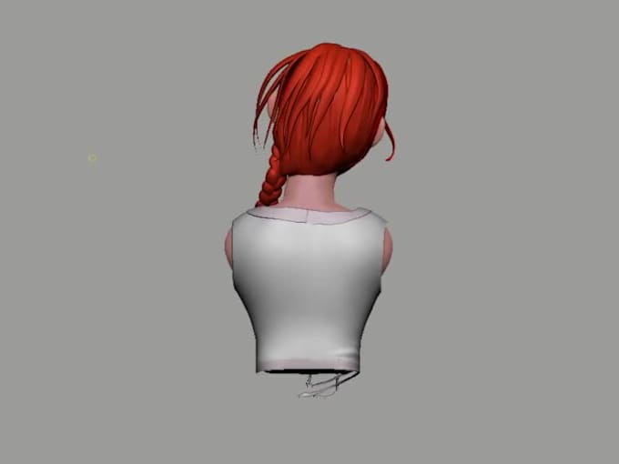 Model texture and rig your designs from scratch to finish by ...