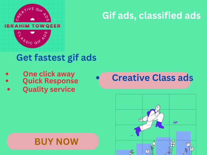 Design gif animated ads for you and gif banner ads for you by ...