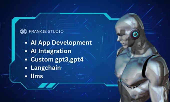 Desarrollar aplicaciones de inteligencia artificial personalizadas de langchain llms con ...
