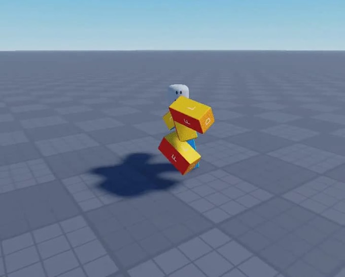 Create roblox animations for your game by Hydraback | Fiverr