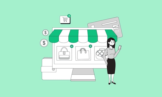 Create professional business directory website by Hafizv | Fiverr