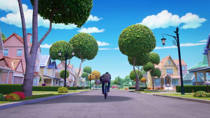 Make A Hyper Realistic 3d Animation By Main Dollar Fiverr