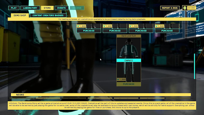 Create a character customization system in unreal engine 5 by Sabitosara | Fiverr