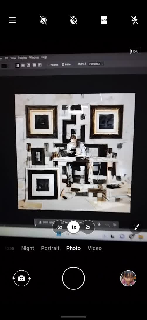 Create visually appealing, highly sensitive qr code artworks by Vokduy ... Create visually appealing, highly sensitive qr code artworks by Vokduy ...