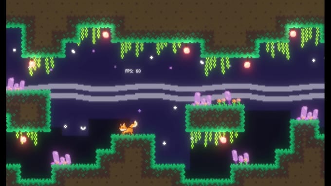 Make a pixelated styled 2d game by Drasticadarsh | Fiverr