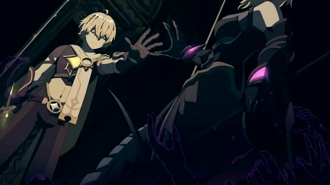 Create 2d japanese anime animation, 2d anime animation, 2d anime ...