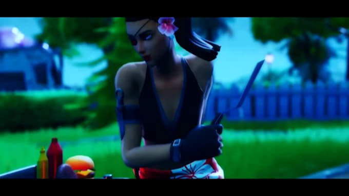 Create a fortnite intro for your youtube channel by Dopplerr | Fiverr