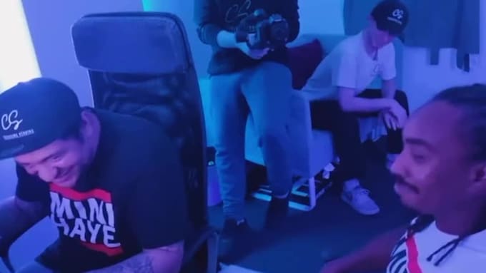 Record and write lyrics for your rap track by Collectiveinc | Fiverr