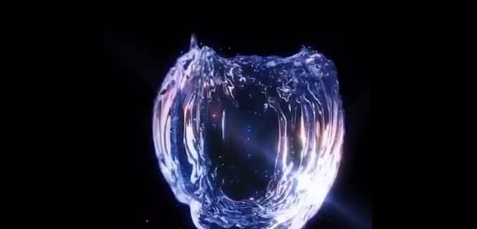Do 3d water simulation 3d product animation water simulation fluid ...