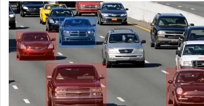 Bounding box, polygon image annotation labeling by Alexwahid | Fiverr