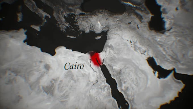 Create master animated map shorts videos with geolayers 3 in after ...