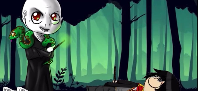 Make you a really fancy 2d animation by Abdullahway | Fiverr