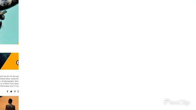 Do html, css and bootstrap web design by Ranaahmad13122 | Fiverr