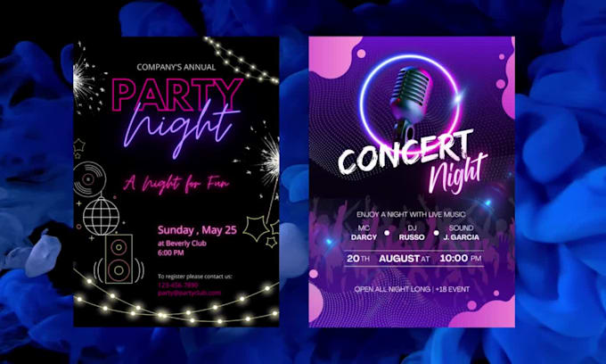 Create eye catching animated flyers for your business by Minimalist ...