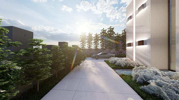 Render existing 3d model by Fahdismaili | Fiverr