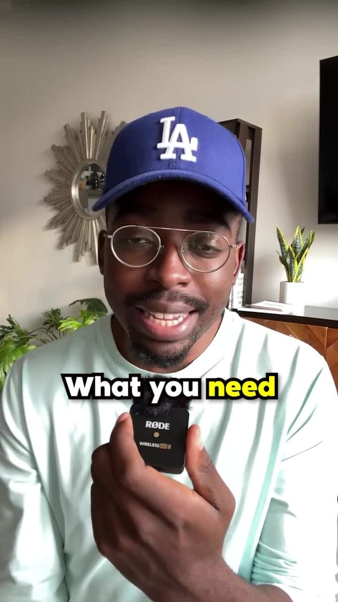 Add cool subtitles and emojis to your videos hormozi style by Ssancz ...