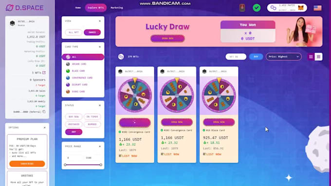 Build secure ai powered smart contracts, defi dapps on evm, solana ...